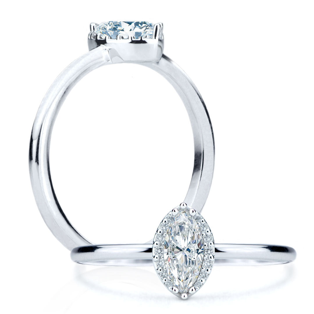 14k and 18k Gold Engagement Rings | Montreal | St-Onge Jeweller ...